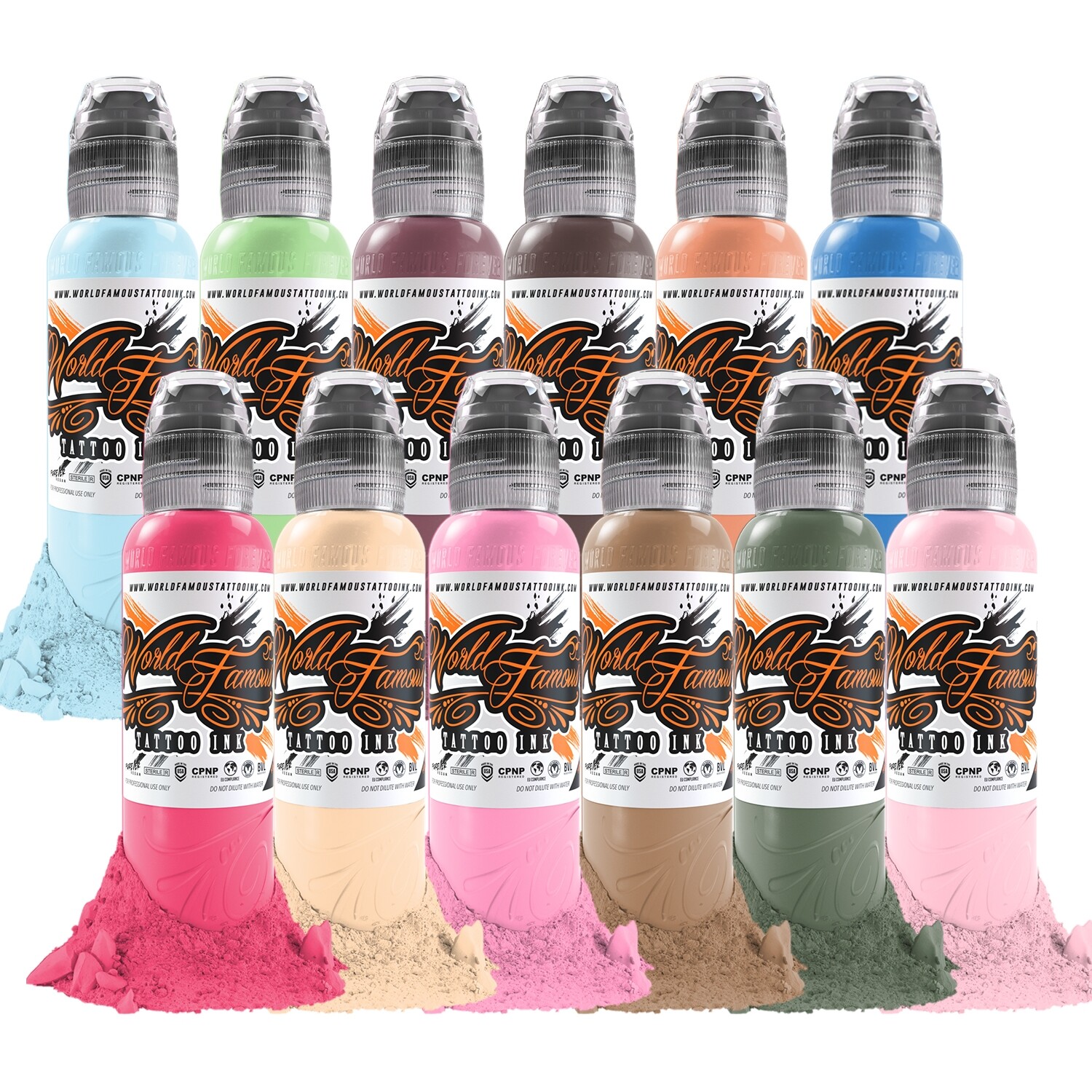 Tatuering Tillbehör | Utrustning för Tatuering