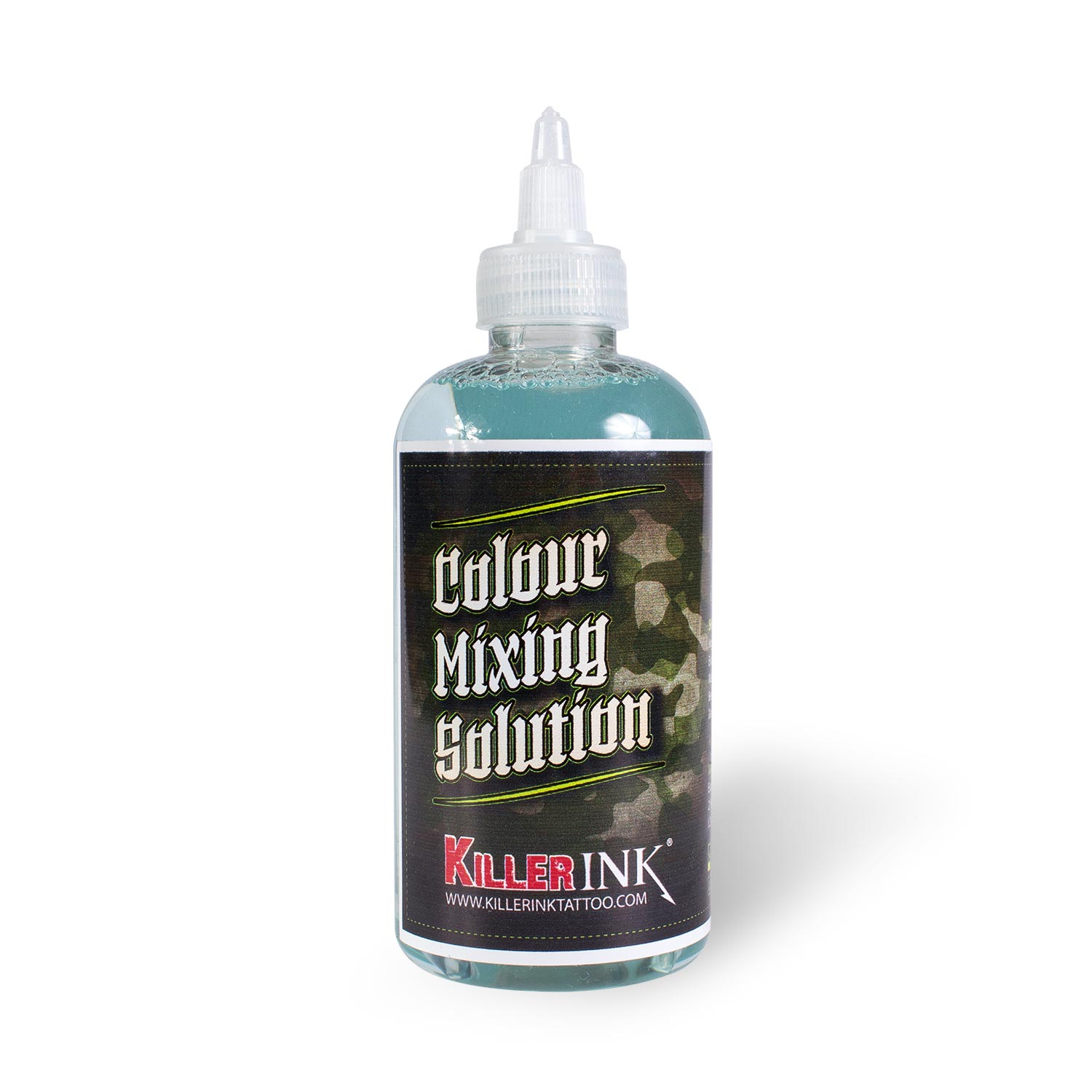 Killer Ink 250ml (8oz) Färgblandnings Lösning | Killer Ink Tattoo