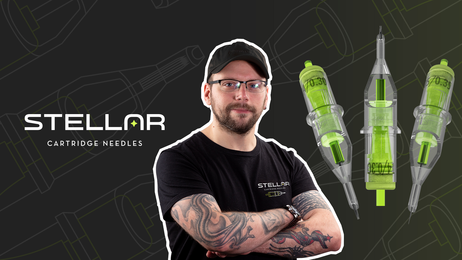 Interview with Liam McGibbon - Product Expert at Stellar - Tatuering ...