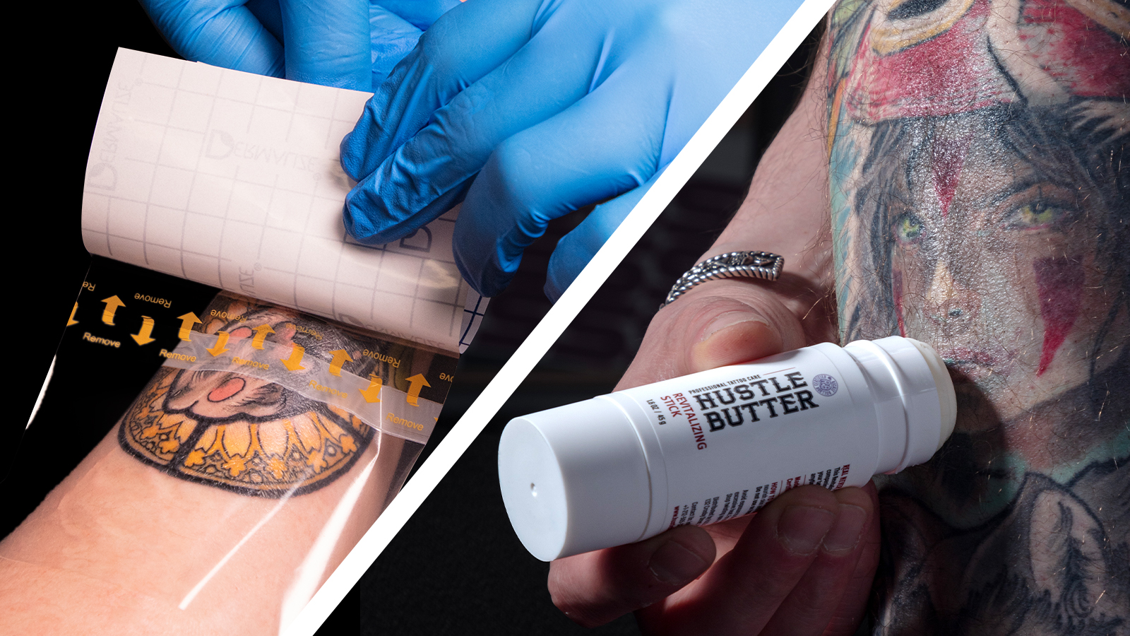 Caring For A Tattoo - The Ultimate Guide - Killer Ink Tattoo