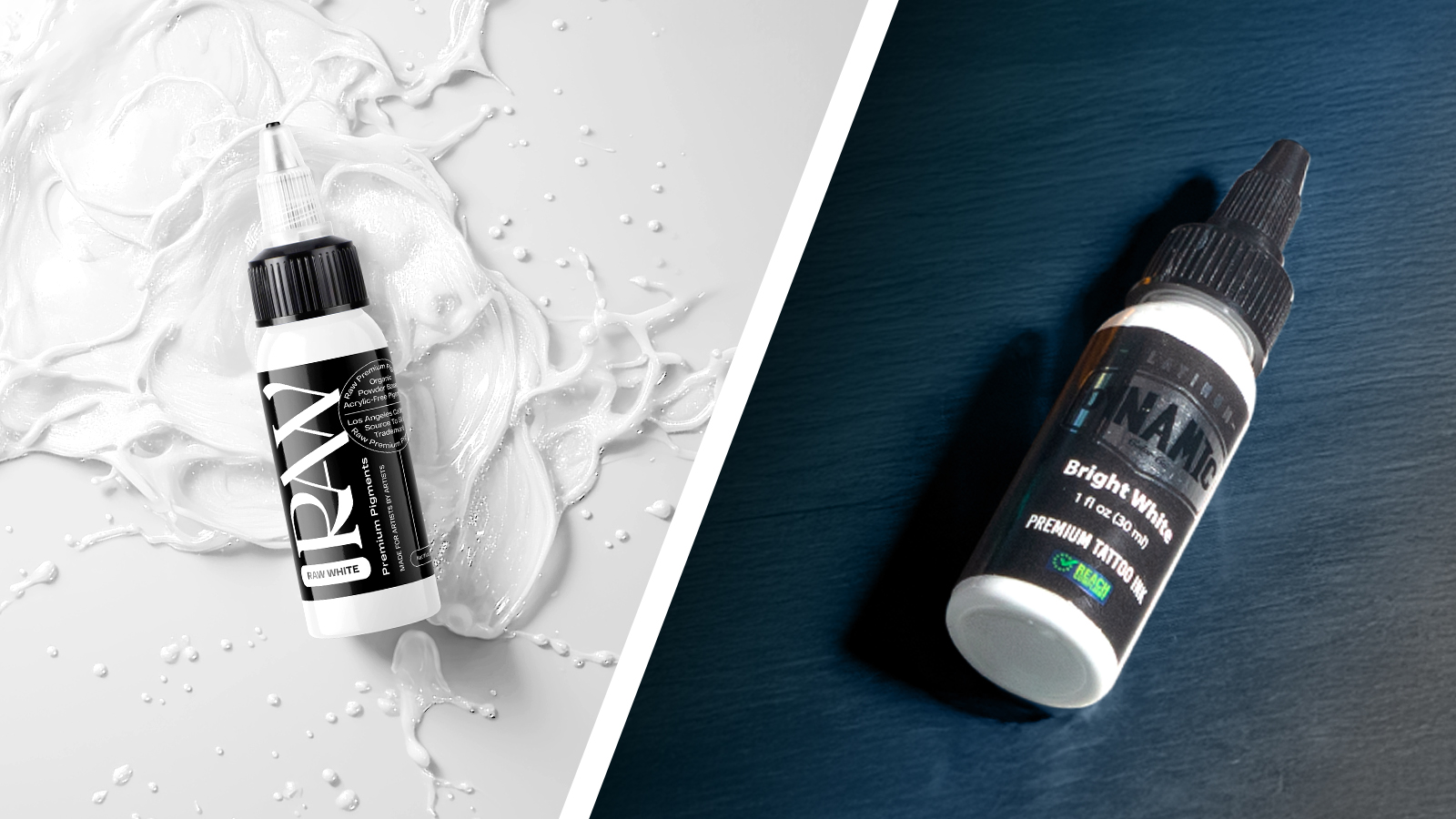 Best White Tattoo Ink 2025 - Killer Ink Tattoo